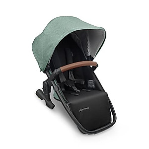 RumbleSeat V2 - Gwen (Green mélange/Carbon/Saddle Leather)