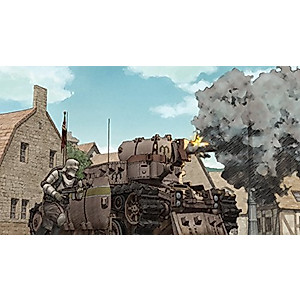 Valkyria Chronicles - Playstation 3