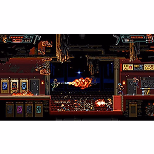 Huntdown (Playstation 4) (PS4)