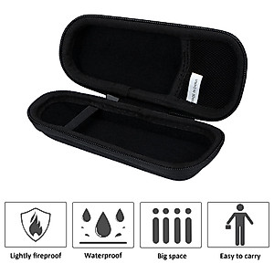 Khanka Hard Travel Case Replacement for Gillette Fusion5 ProGlide Power Men's Razor