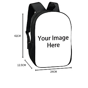 Noyiban OSHI NO KO Backpack Large Capacity Shoulder Backpack Set for Outdoor