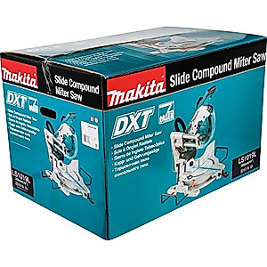 Makita LS1019L 10" Dual-Bevel Sliding Compound Miter Saw with Laser