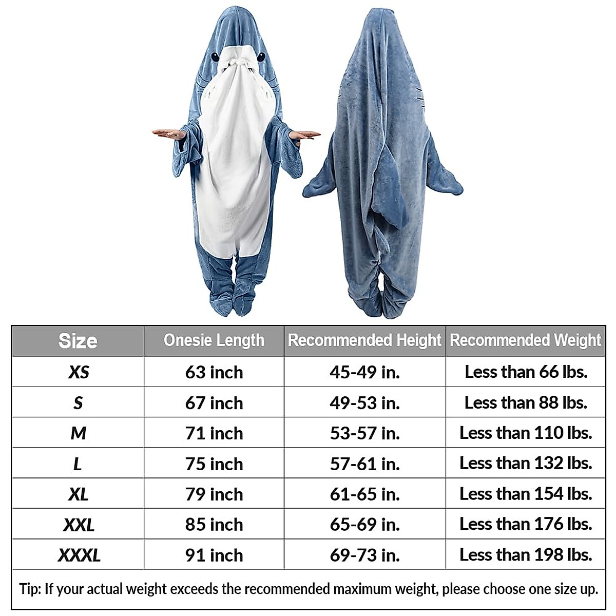 Shark Blanket Kids, Shark Blanket Hoodie Onesie, Shark Onesie Kids, Shark Wearable Blanket, Shark Pajamas, Shark Costume