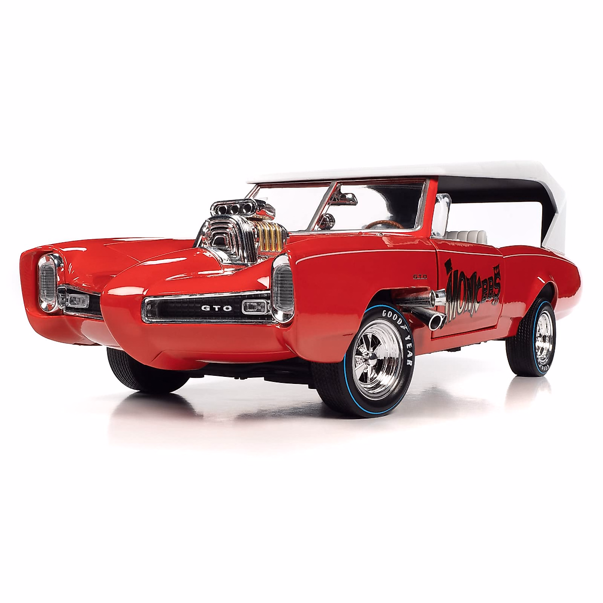 Auto World Monkeemobile 1:18 Scale Diecast