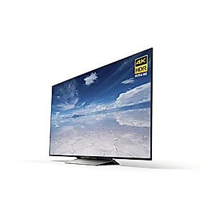 Sony XBR75X850D 4K Ultra HD Smart TV (2016 Model)