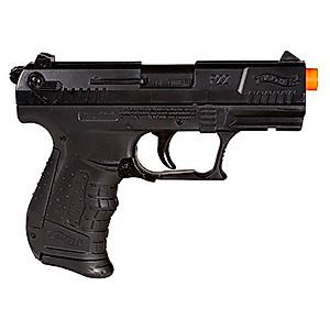 walther p22 special operations, black airsoft gun(Airsoft Gun)