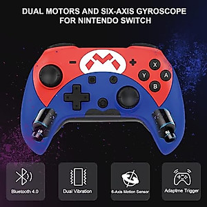 Joso Mobile Game Controller for iPhone iPad, Direct Play, Bluetooth Gaming Gamepad Joystick Works with Most iOS, iPad, MFi Games, Call of Duty Mobile(COD), Genshin Impact, Asphalt 9, Real Racing 3