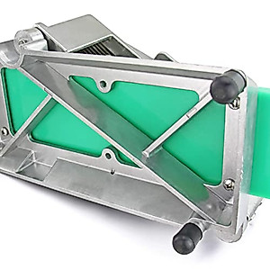 New Star Foodservice 39702 Commercial Tomato Slicer, 3/16-Inch