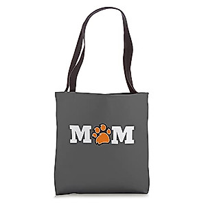 Rochester Institute of Technology Mom Tiger Parent Tote Bag