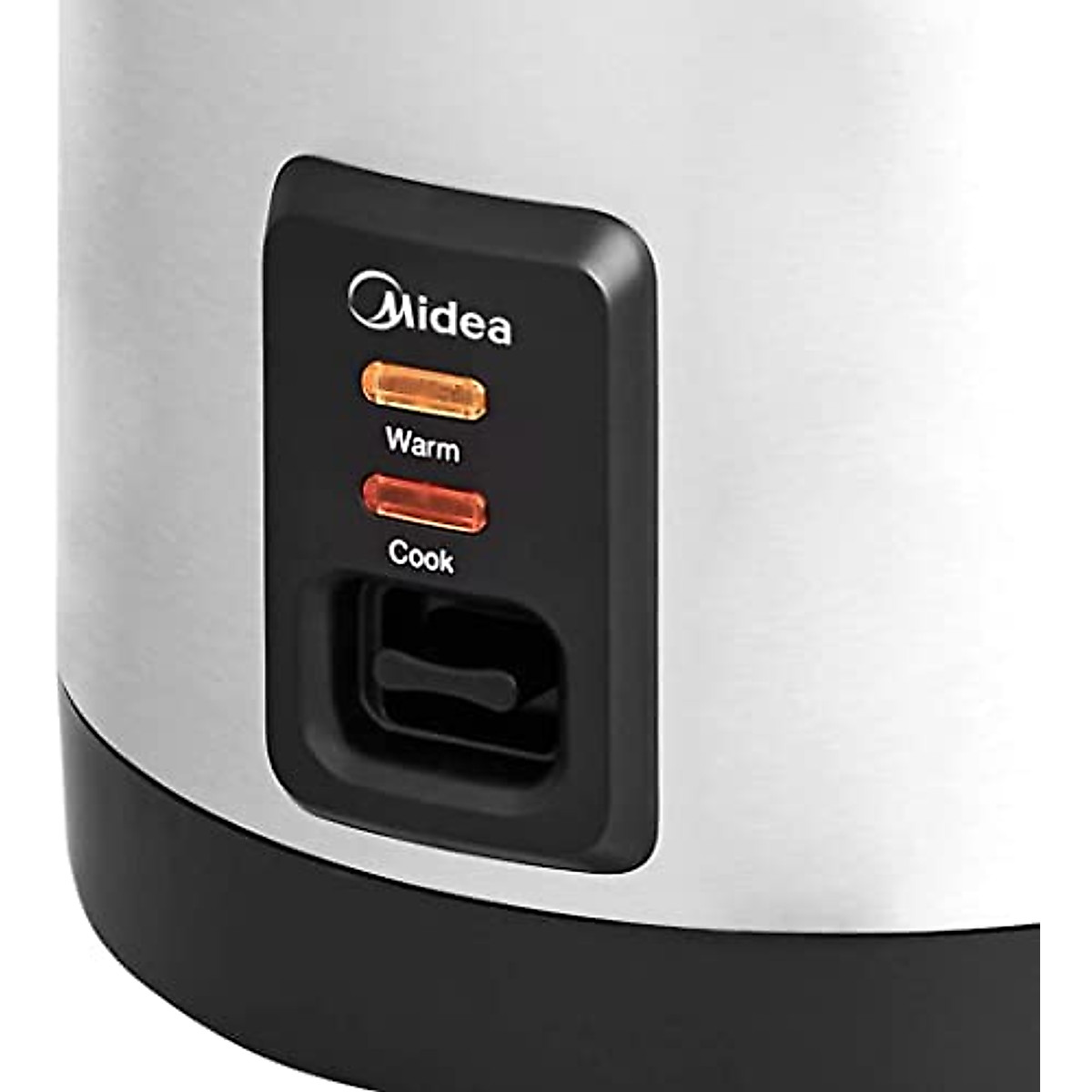 Midea Mini Rice Cooker 1L (4 Cup), Multi Cooker 3000 Series, 4Cups Rice Cooker and Warmer