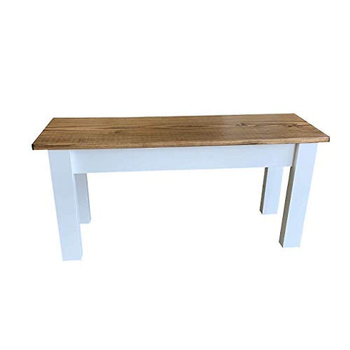 Ambler Rustic Farmhouse Dining Bench