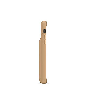 Mophie Juice Pack Access - Ultra-Slim Wireless Battery Case - Made for Apple iPhone Xs/iPhone X (2,000mAh) - Gold (401002829)