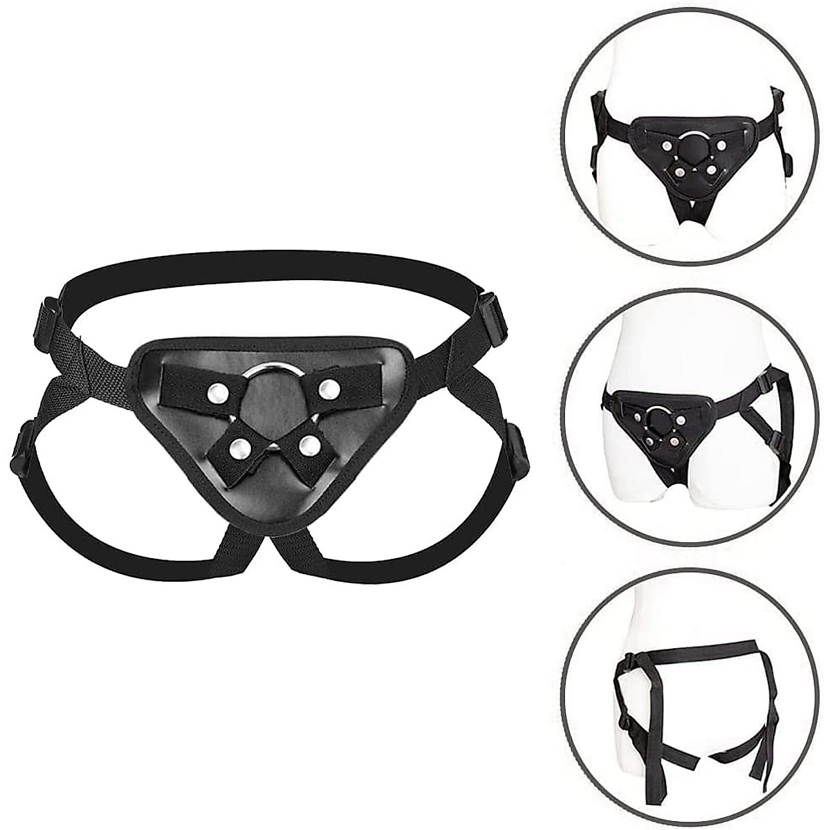 8.08 inches Hidden Packing Silicone Suction Cup Realistic Classic Dick Wand with Strong Suction Cups for Men and Women or Men's and Women's Games