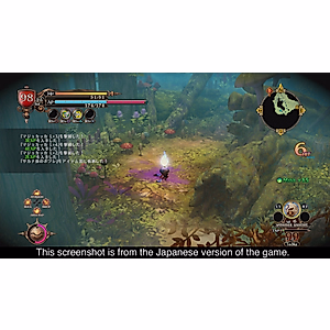 The Witch and the Hundred Knight 2 - PlayStation 4