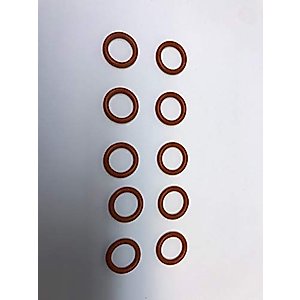 Crathco 1012 Valve O-Ring (Qty 10)