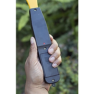 Charcoal Companion Amazing Handheld Electric Bug Zapper Fly Swatter Zap Mosquito - Kill Insects On Contact Pest Control- PBZ-7