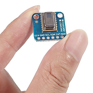 AITRIP 1PCS AMG8833 88 IR Thermal Camera Sensor AMG-8833 Array Temperature Sensor Module for Arduino Raspberry Pi ESP8266