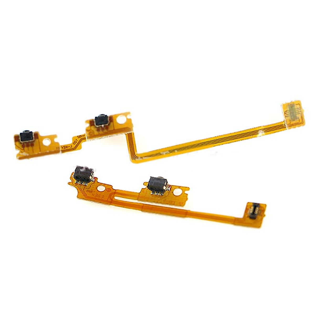 Replacement L R ZR ZL Button Ribbon Flex Cable For Nintendo New 3DS New 3DS XL/LL Repair Parts