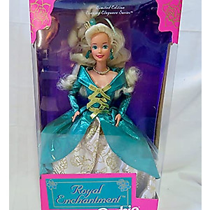 Barbie Limited Edition Evening Elegance Series Royal Enchantment