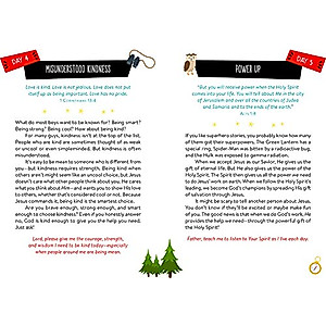 Daily Devotions for Brave Boys