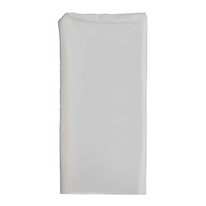 Dulytek Premium Nylon 20 Pcs Filter Bags, 25 Micron, 2" x 4", Double-Stitching, Zero Blowouts, Made in the USA
