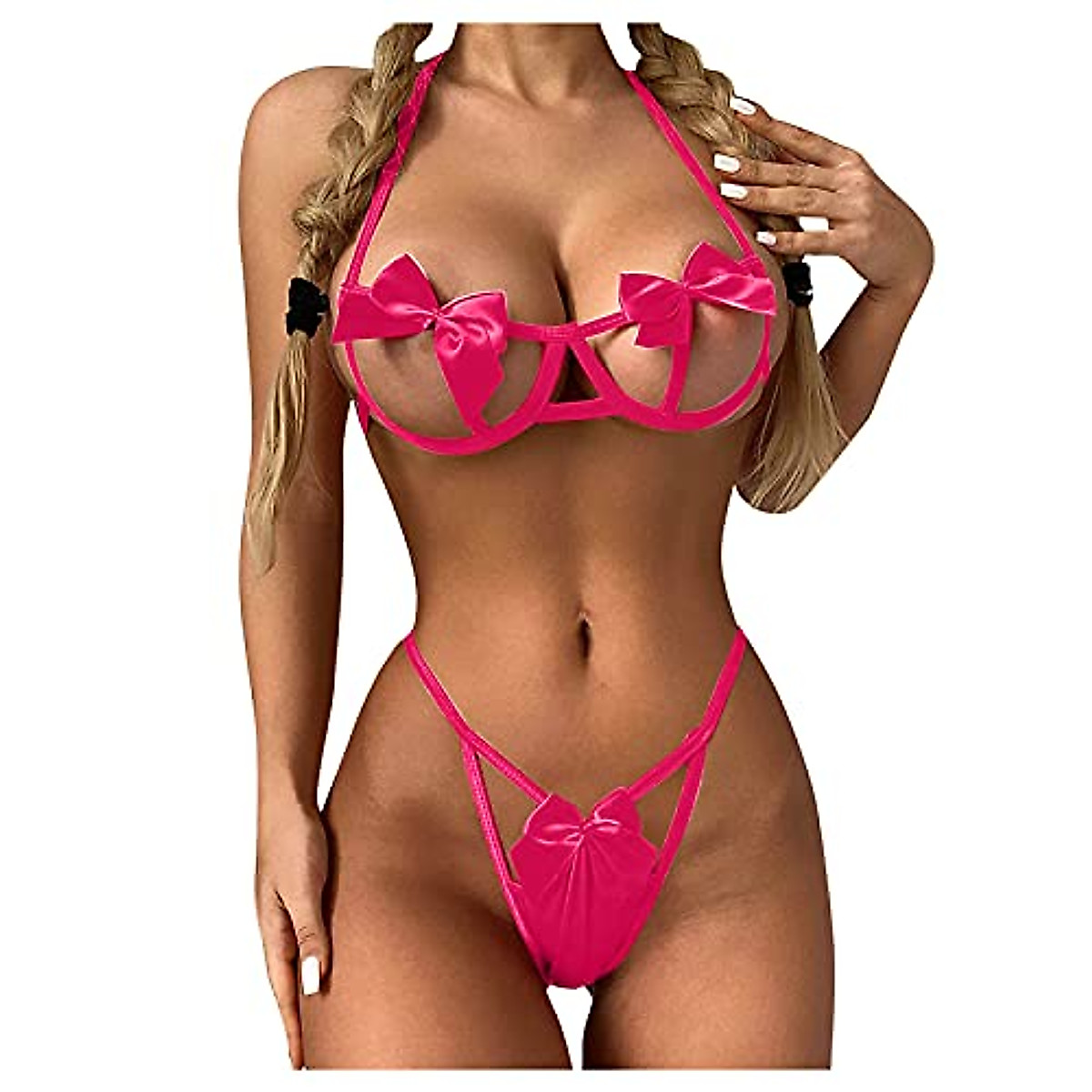Women Lingerie Teddy Victorias Secret Body Suit Sexy Lingerie for Women Where My Order Girdles for Women Body Shaper Extra Firm Tummy Control Silk Underwear Bodys Full Figure Bra Sport Yoga Bra