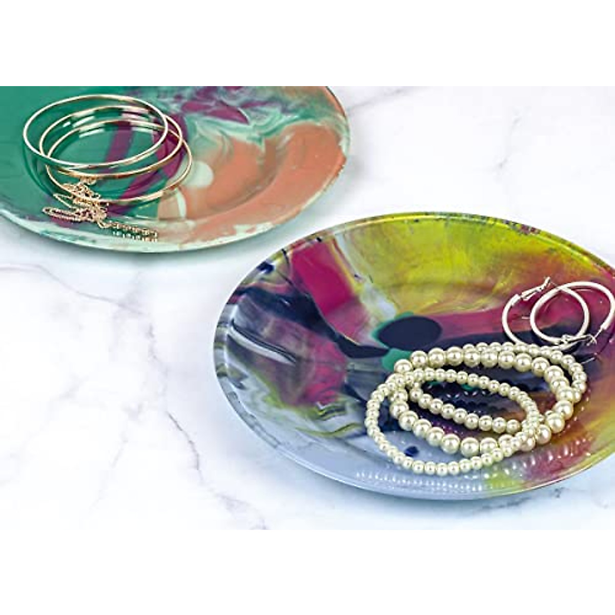 Decoart Clear Pouring Topcoat 8oz