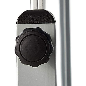 Offex Rolling Reversible Dry Erase 96"W x 40"H Double-Sided Magnetic Whiteboard with Aluminum Frame and Marker Tray - Perfect for School, Classroom, Conference and Presentation