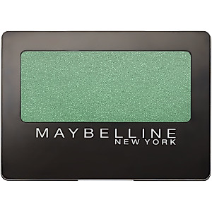 Maybelline New York Expert Wear Eyeshadow, Forest Green, 0.08 oz.