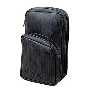 Sizzix Small Tool Storage Case Black by T Holtz | 665440 |Chapter 2 2022, Multicolor