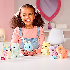 Little Live Pets 30150 Scruff-a-Luvs Babies Release, Reveal, Groom & Love Plush Rescue pet, Classic