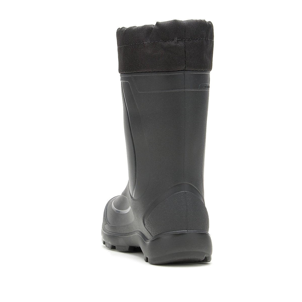 Kamik Kids Snobuster1, 3-Season Insulated Waterproof Boots,Black,12