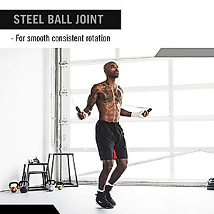 Everlast Adjustable Speed Rope, 11'