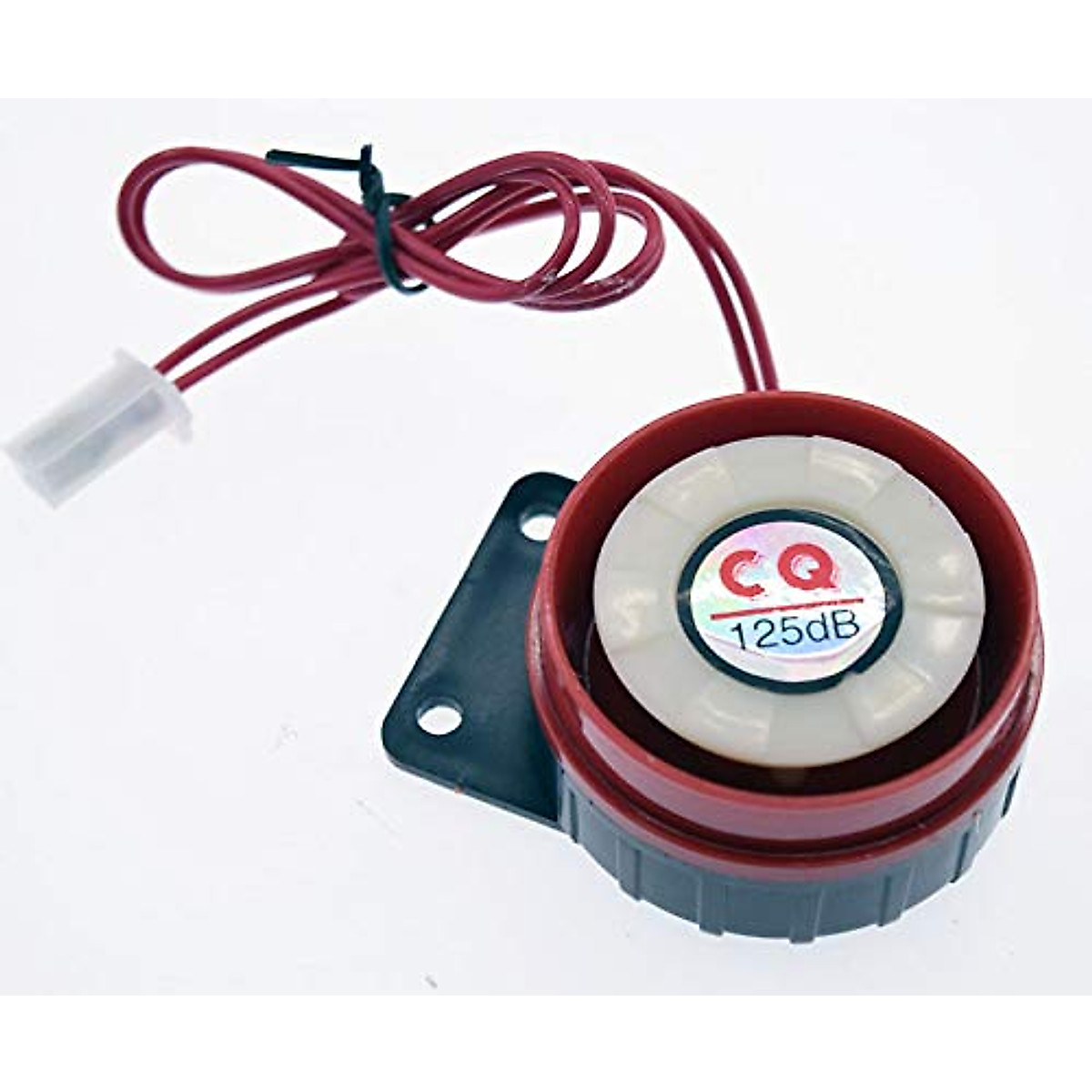 KYN 12V Motorcycle Bike Anti-Theft Security Alarm System Motorbike Scooter 125db Remote DC