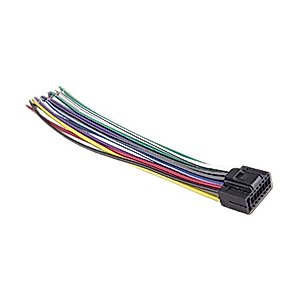 BOSS Audio BVB9364RC Player Wiring Harness Plug