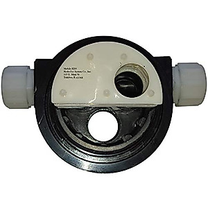 Mobile-Soft-Water Portable Softener 3.2 Kgr Shorty for Rv and Other Tight Spaces and Day Trips