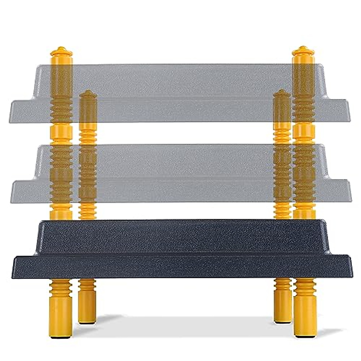 Rural365 Chick Heating Plate Brooder Plate - 10 Inch Brooder Heat Plate for Chicks and Ducklings with Adjustable Height