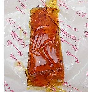 Sweet Packets Sugaring Sugar Wax Hair Removal 100% Natural Paste for Bikini, Legs, Arms, Back And Face Body Hair Remove 3 X 100 gm