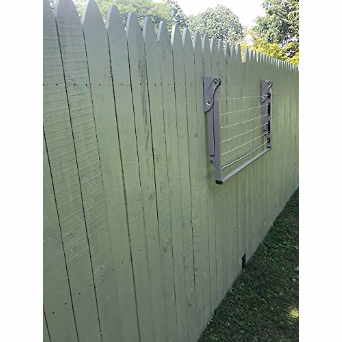 Breeze Dryer Multi Folding Frame Clothesline