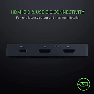 Razer Ripsaw HD - Capture Card for Streaming