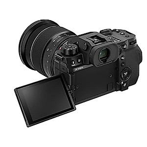 Fujifilm X-H2S Mirrorless Camera Body - Black