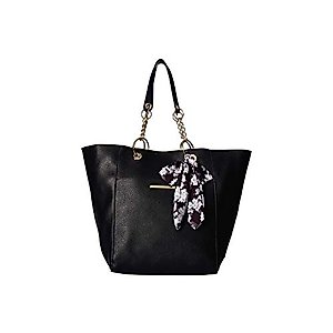 Steve Madden Bwilde Flat Tote Black One Size