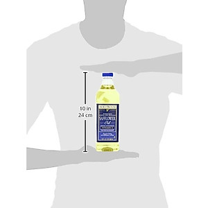 Hollywood Safflower Oil, 32 Oz