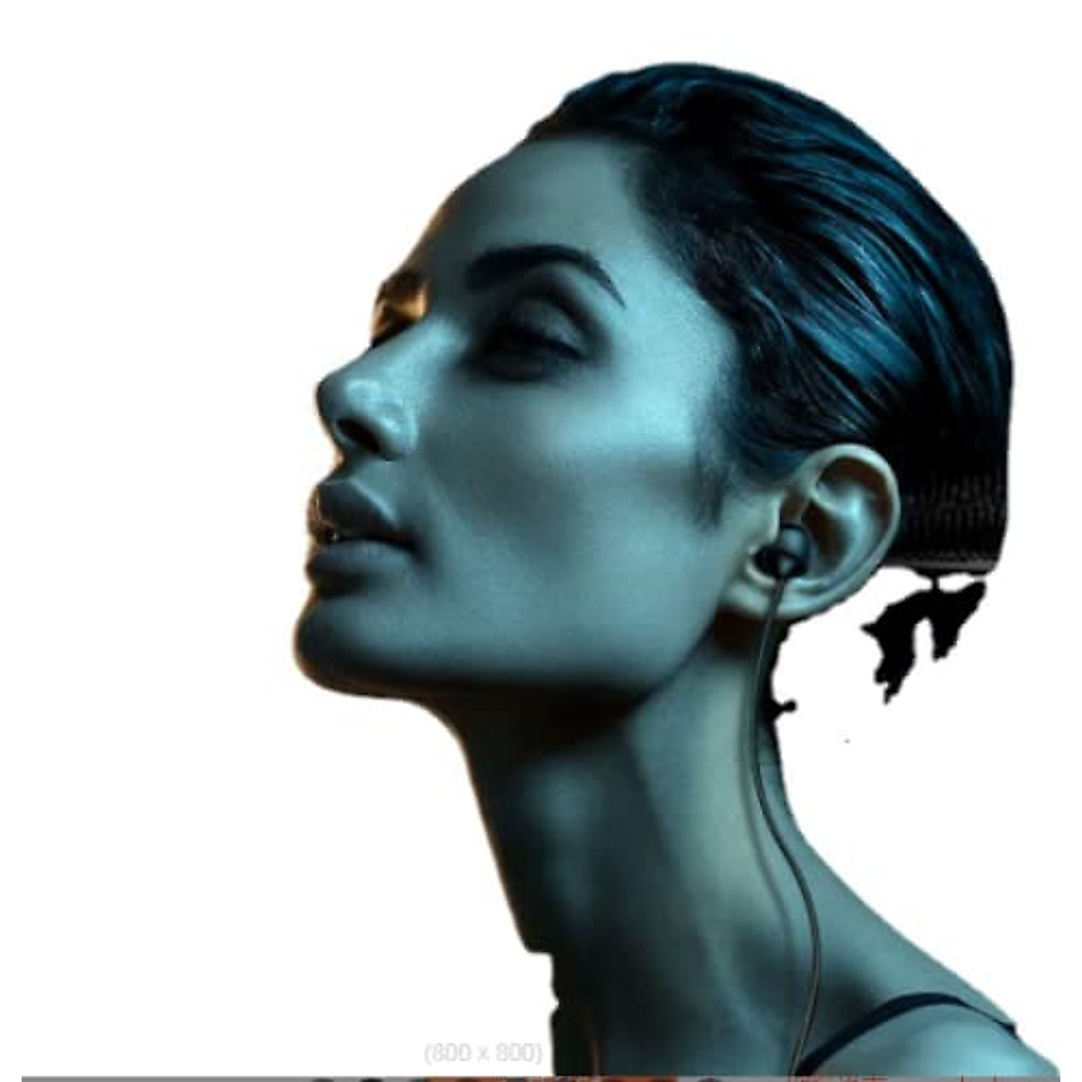 Sleep Earphone Noise Isolation earplugs for Insomnia, in-Ear Soundproof Earplug Soft Earbuds with Mic,3.5mm Jack,Gift Earphone Bag (Black)