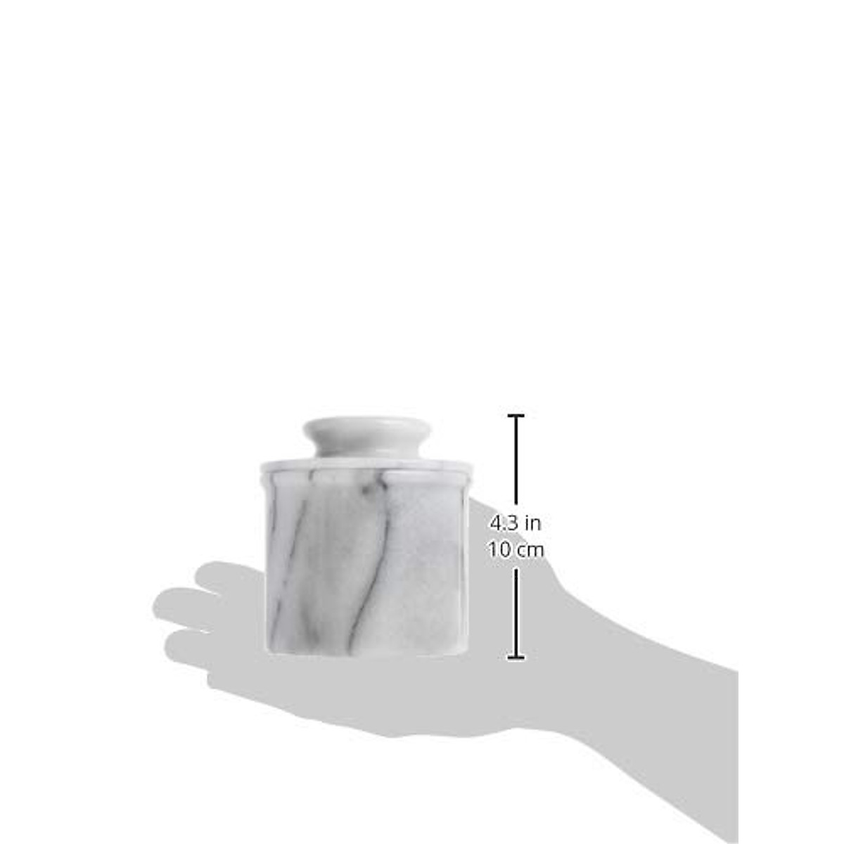 Norpro Marble Butter Keeper
