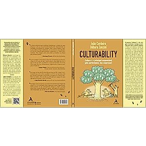 Culturability: cultura é o principal responsável pela performance das empresas Capa comum – Edição padrão, 15 janeiro 2023…