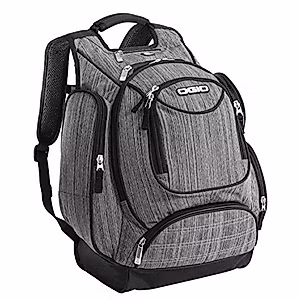 Ogio Metro Backpack Color Noise Black/Gray