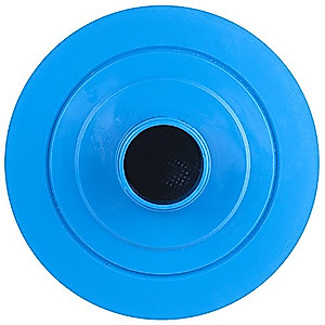 Clear Choice Pool Spa Filter 8.00 Dia x 6.00 in Cartridge Replacement for Bullfrog 50 Bullfrog 352003-2012 Aladdin 15052, [2-Pack]