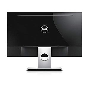 Dell SE2416H 23.8" Full HD Screen LED-Lit IPS Monitor, HDMI, VGA