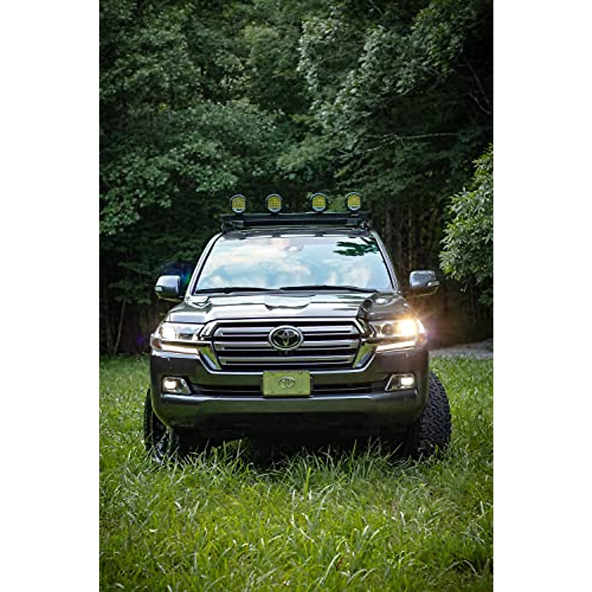 HELLA ValueFit 500 LED Series - LED Driving Lamp Kit – Universal Off-Road Light for Pickup Trucks, ATV, SUV, 4x4, Jeep, Tractors / 358117171